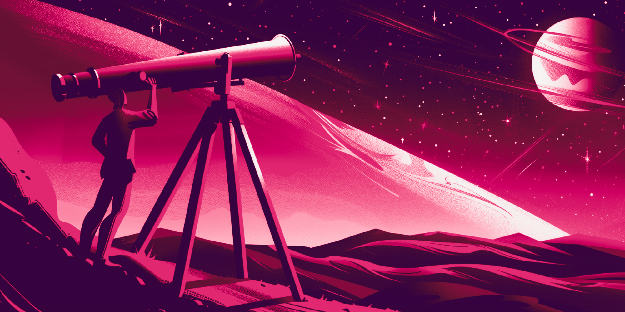 Finding the interstellar moment in a universe of possibilities
