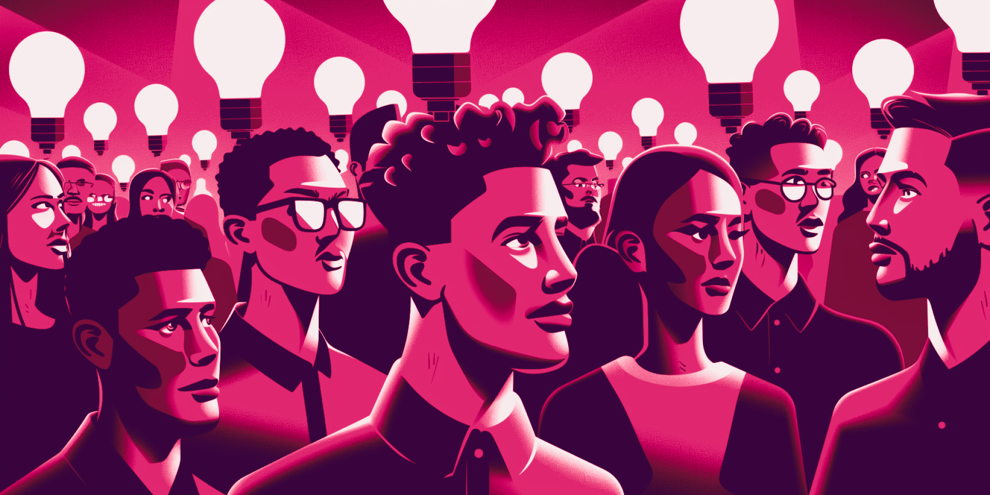 What must happen for 'innovation' to become 'normal'?