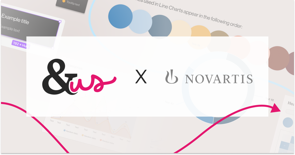 Novartis &us | Safer, faster DesignOps