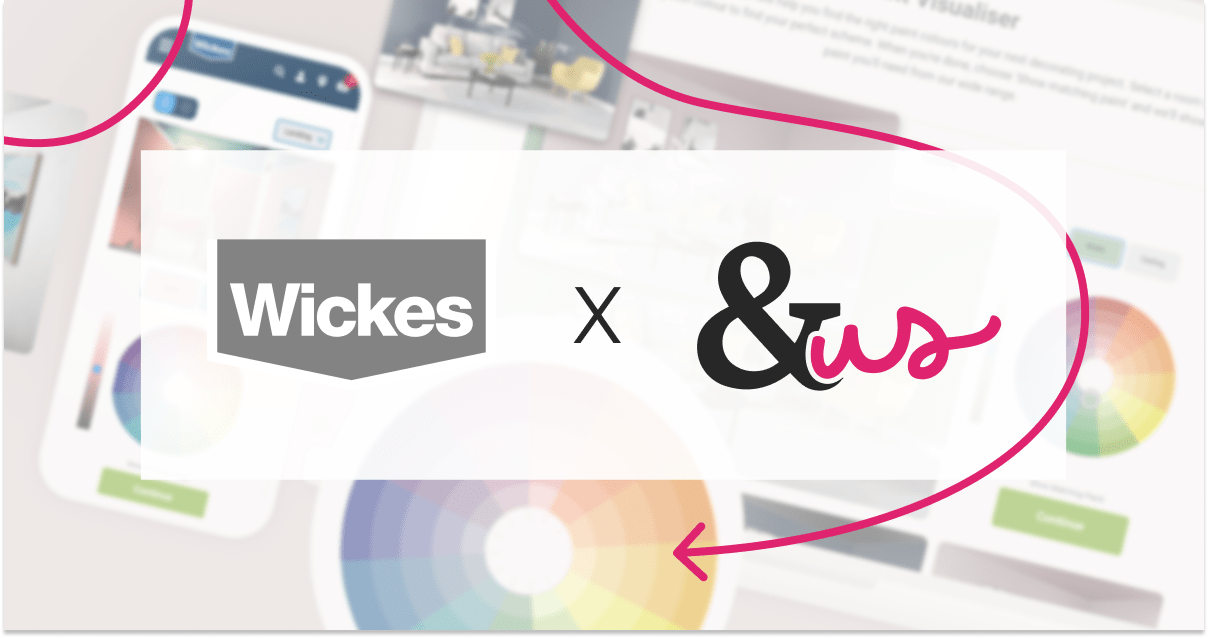 Wickes &us | Rapid testing a new e-commerce tool